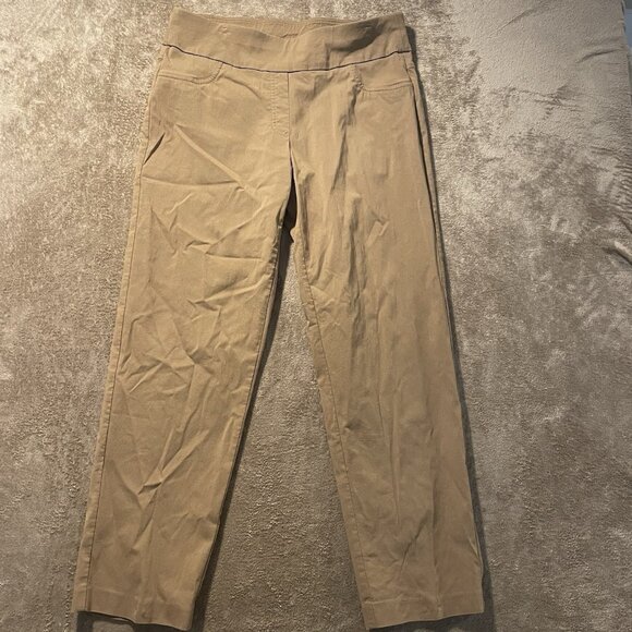 Ruby Rd. | Pants & Jumpsuits | Ruby Rd Pants Womens Sz 6w Plus High ...